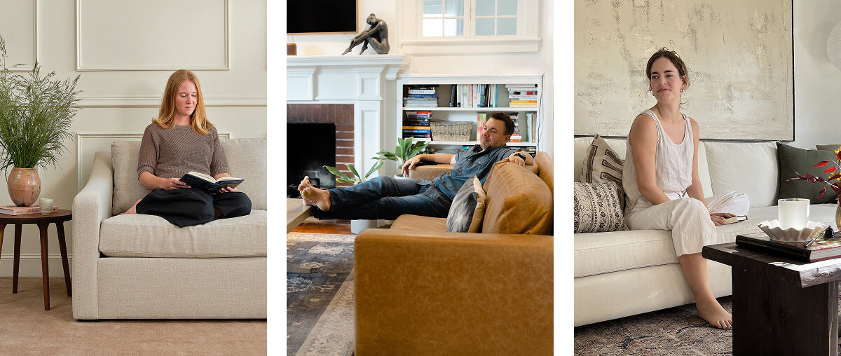 most comfortable couch