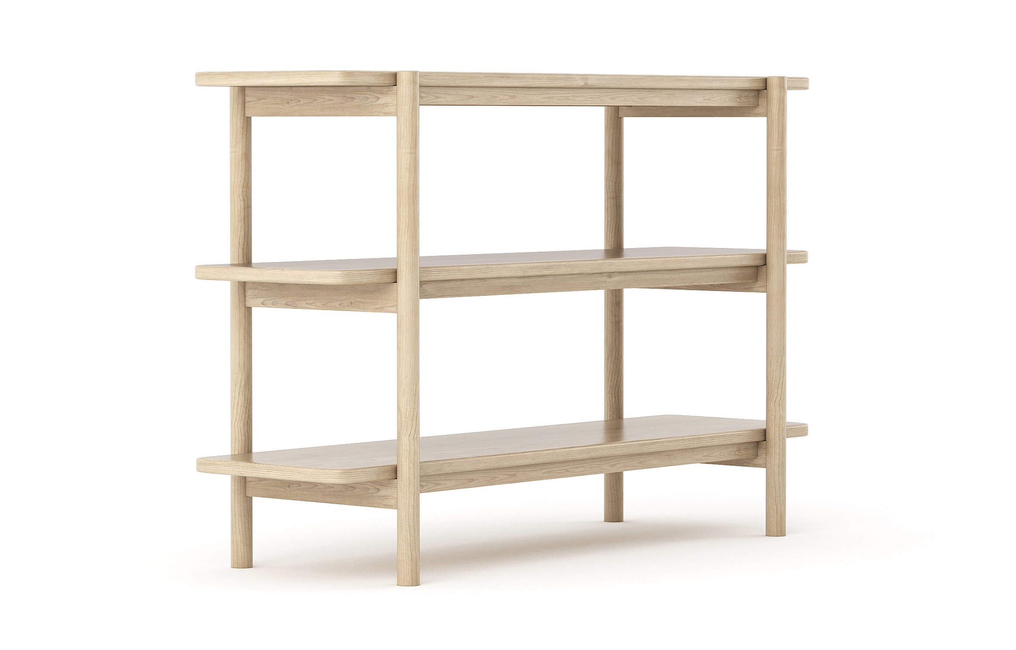 Iris 3 Tier Shelf