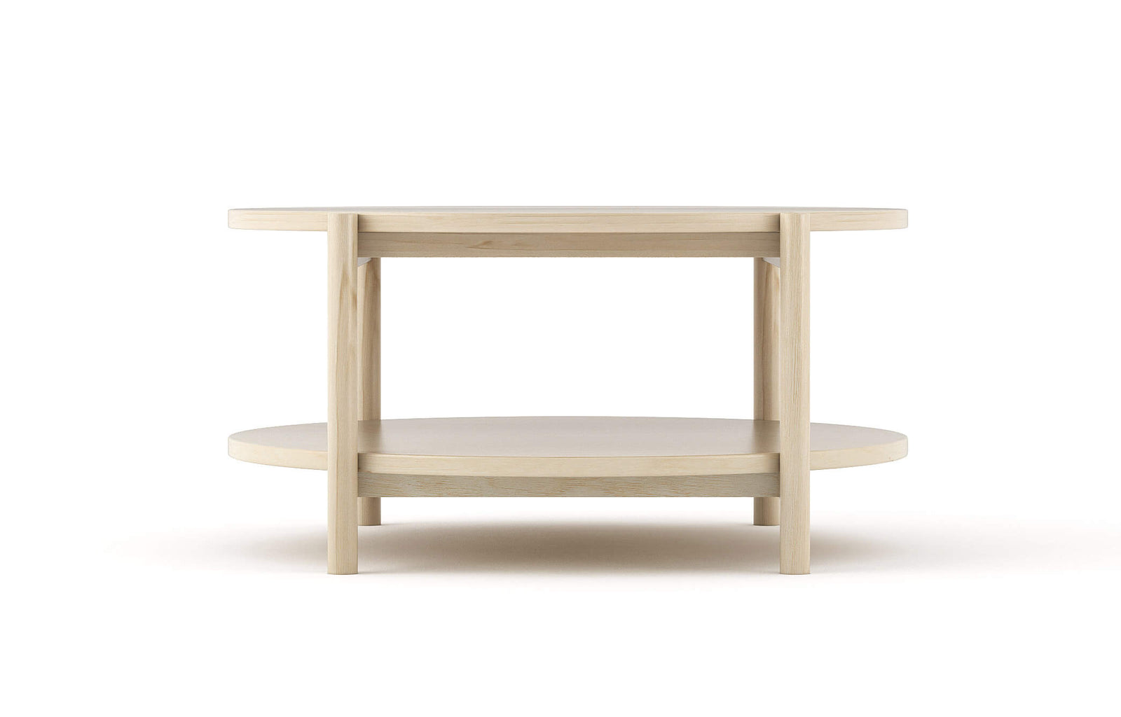 Iris Round Coffee Table