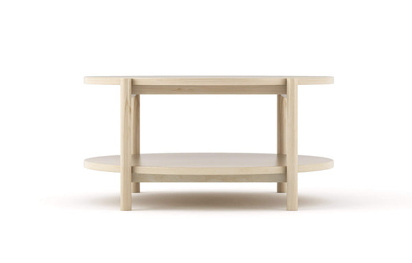 Iris Round Coffee Table