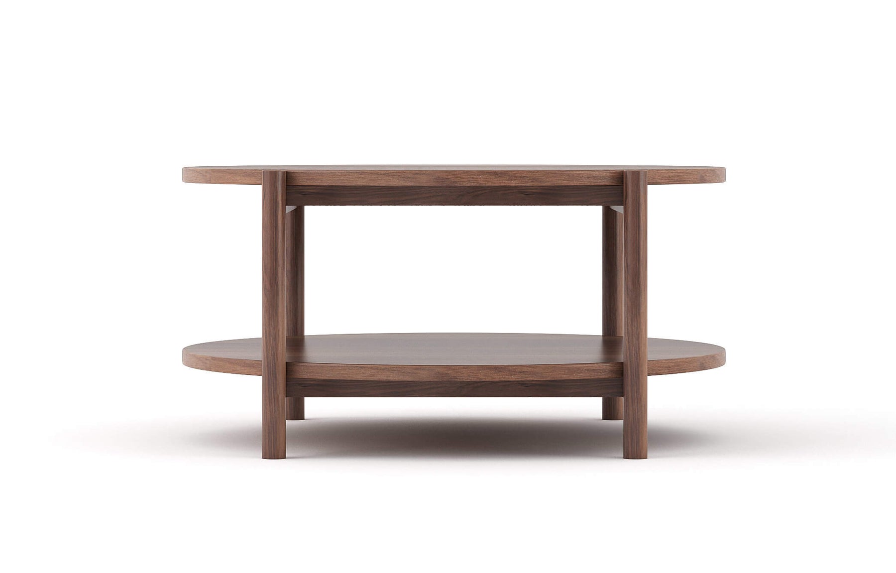 Iris Round Coffee Table