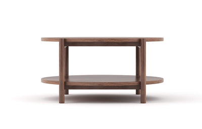 Iris Round Coffee Table