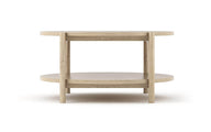 Iris Round Coffee Table