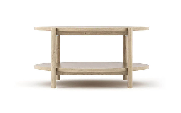 Iris Round Coffee Table