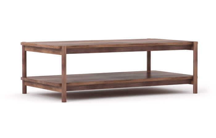 Iris Rectangular Coffee Table