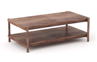 Iris Rectangular Coffee Table