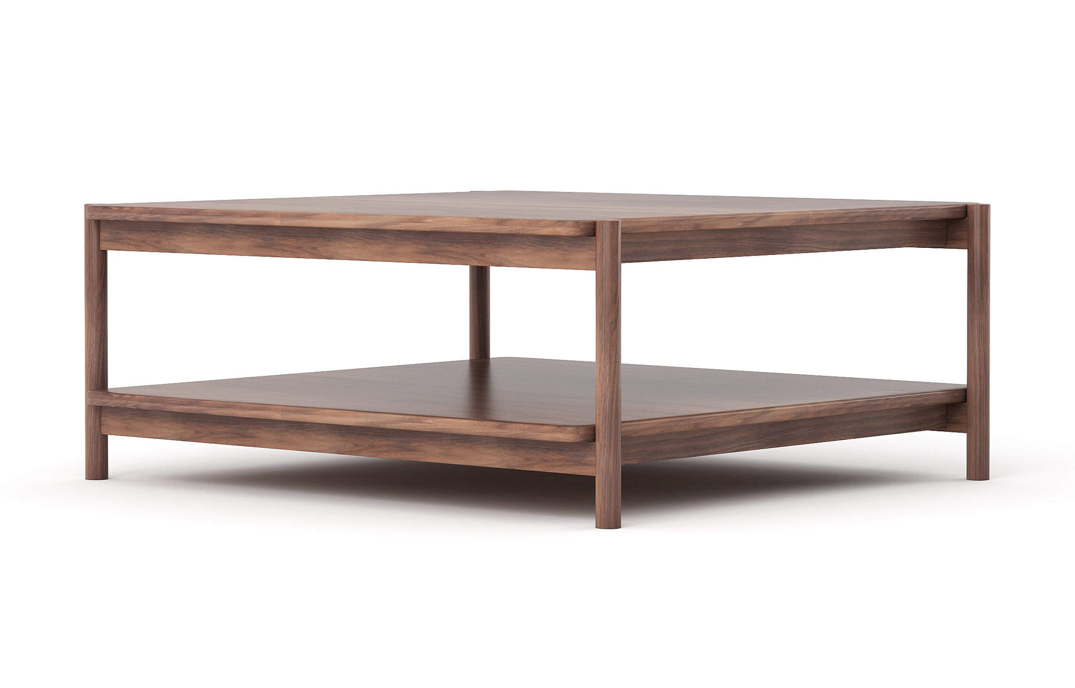 Iris Square Coffee Table