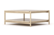 Iris Square Coffee Table