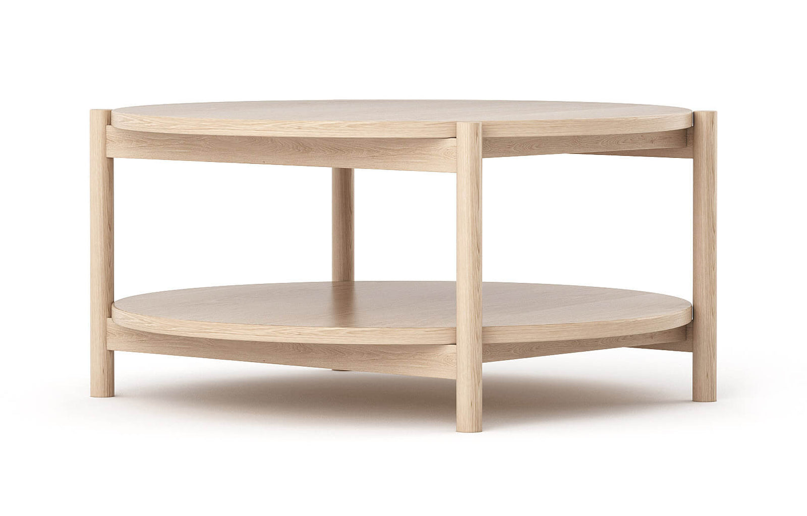 Iris Round Coffee Table