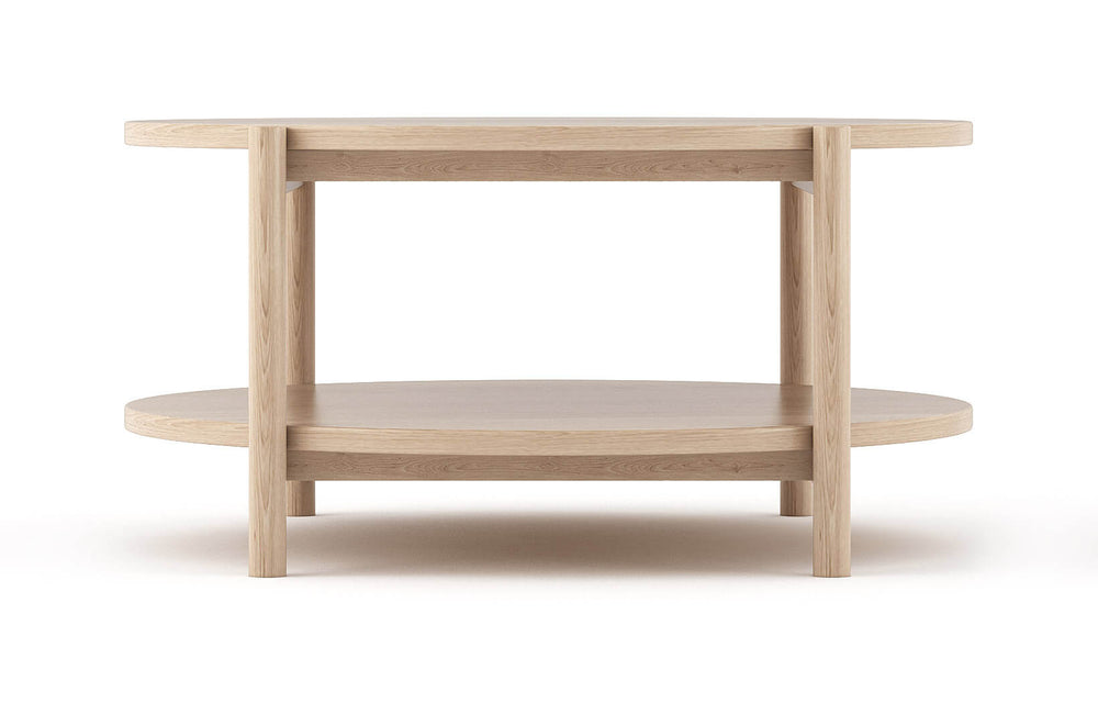 Iris Round Coffee Table