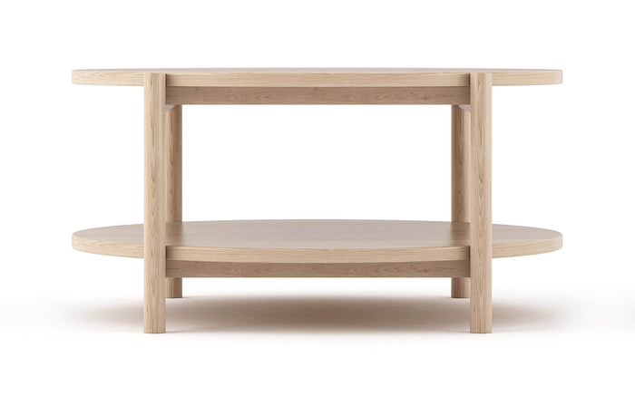 Iris Round Coffee Table