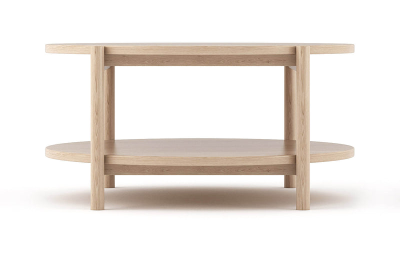 Iris Round Coffee Table