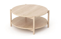Iris Round Coffee Table
