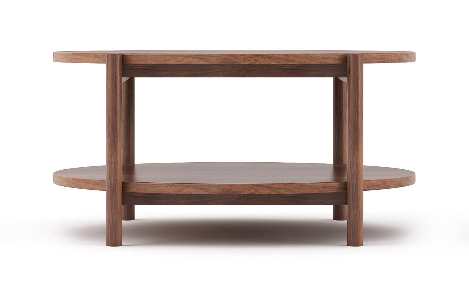 Iris Round Coffee Table