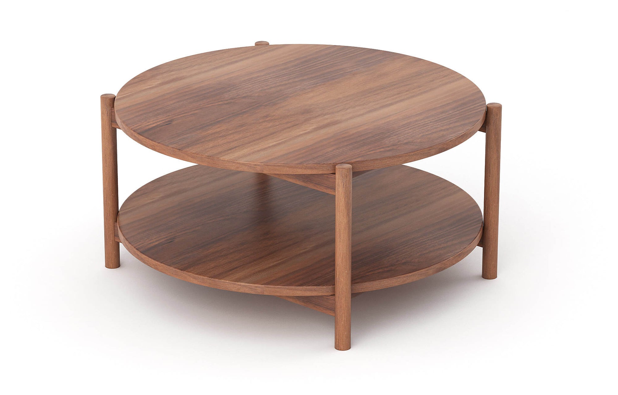 Iris Round Coffee Table
