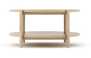 Iris Round Coffee Table