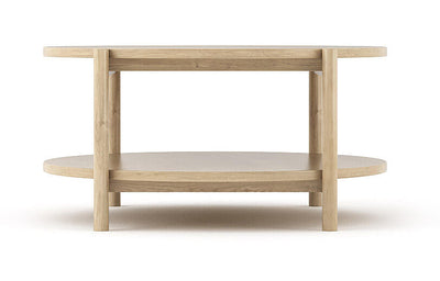 Iris Round Coffee Table