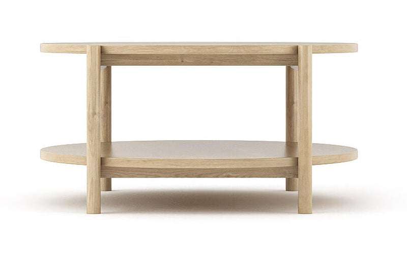 Iris Round Coffee Table