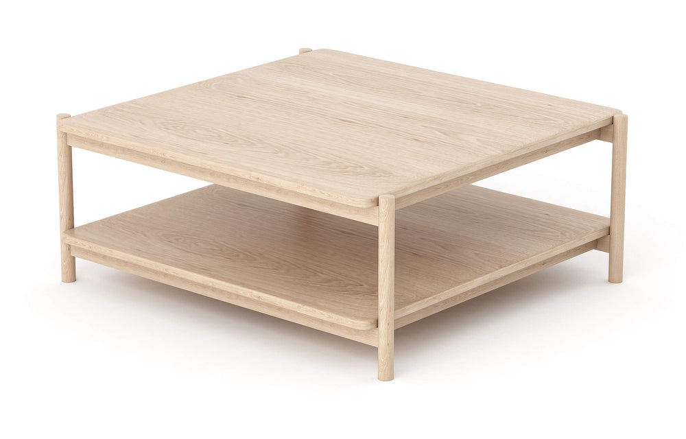 Iris Square Coffee Table