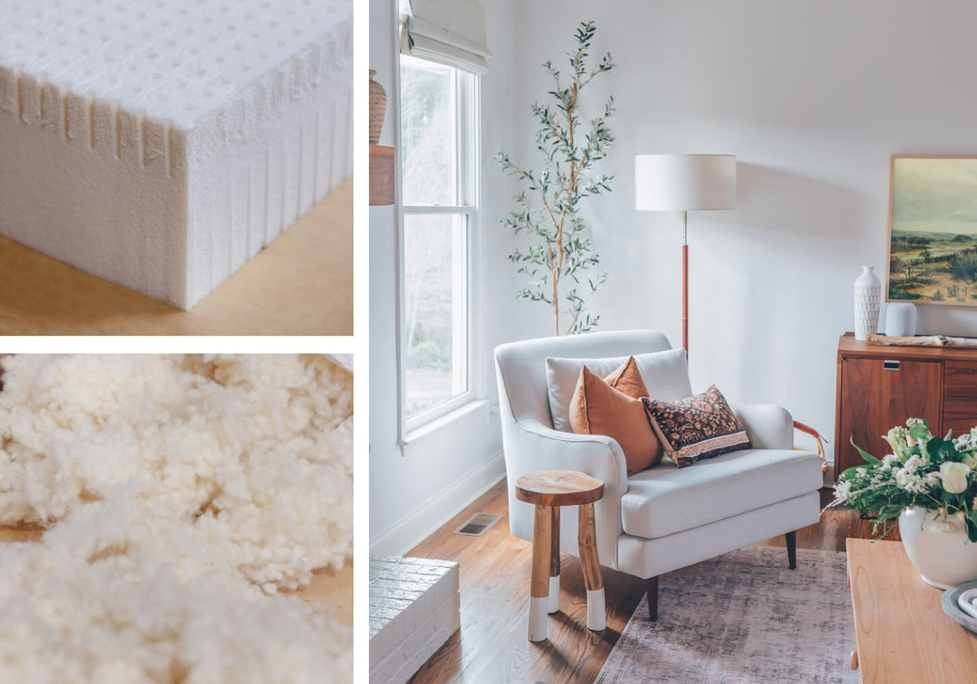 Reimagining Comfort with More Sustainable, Plant-Based Foam | Medley