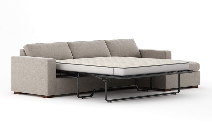 Rio Contemporary Sleeper Sectional