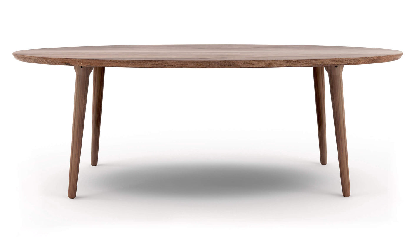 Voya Oval Dining Table