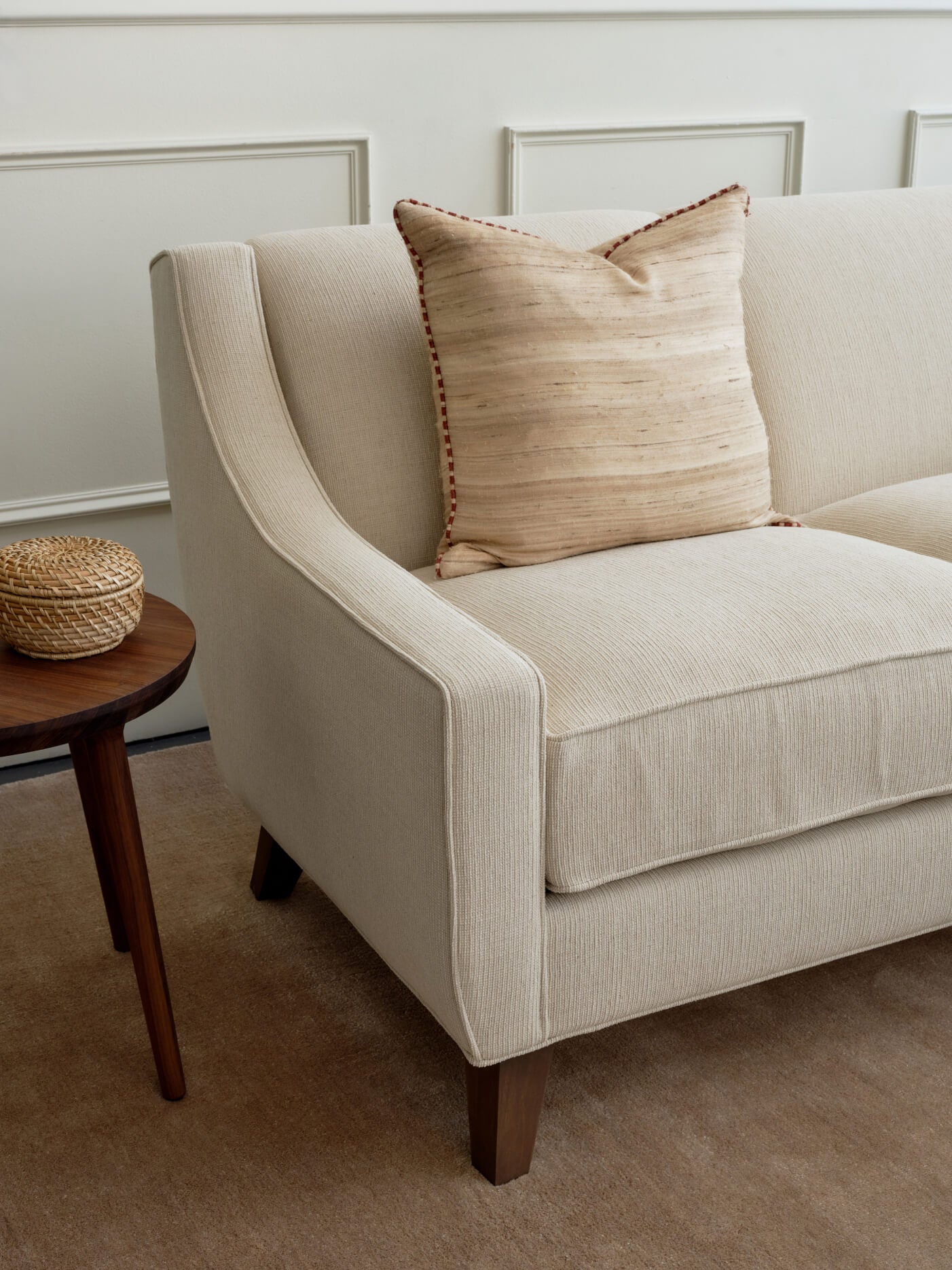 Zavis Mid-century Sofa