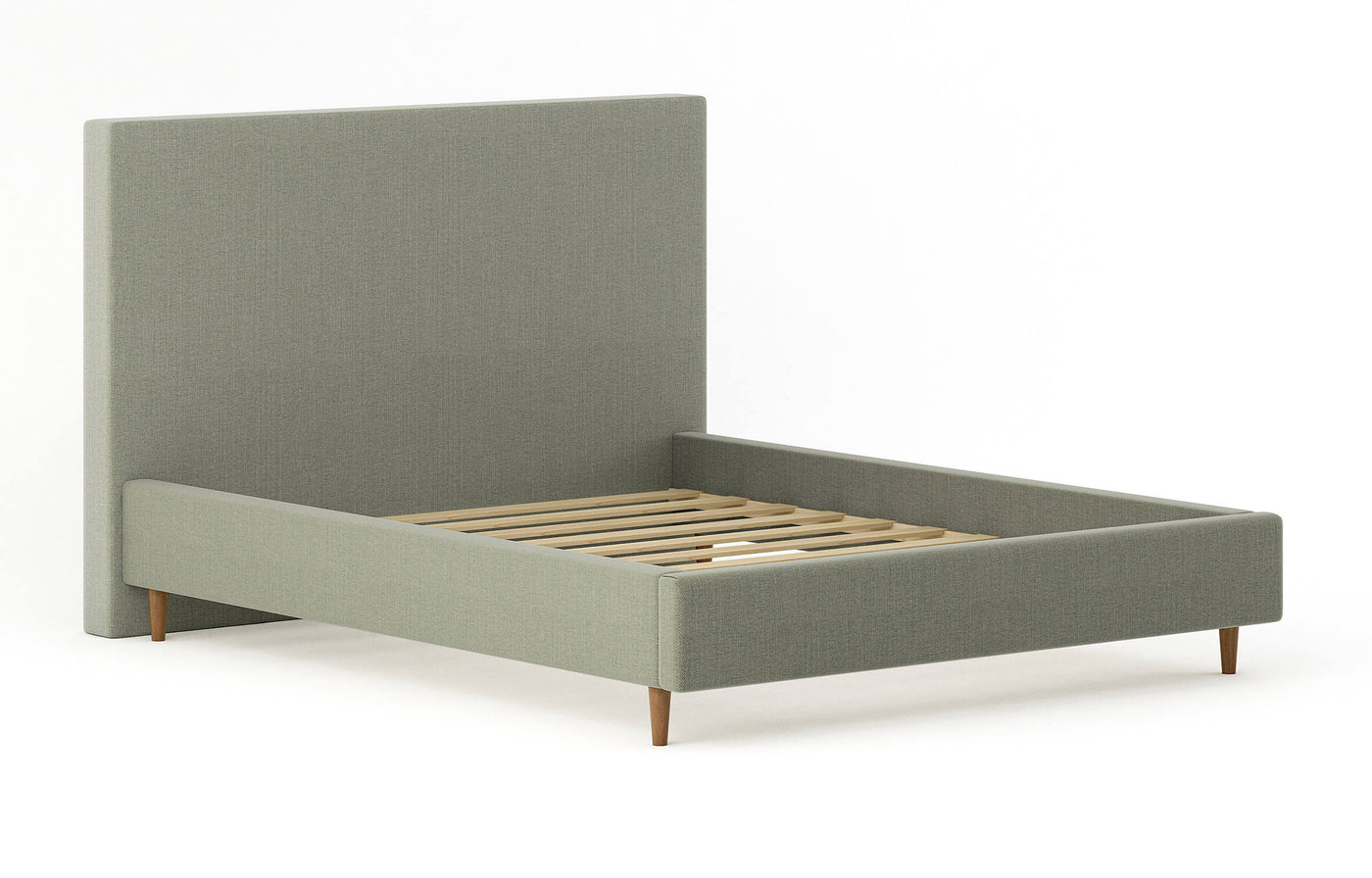 Bramo Bed in Natural Latex