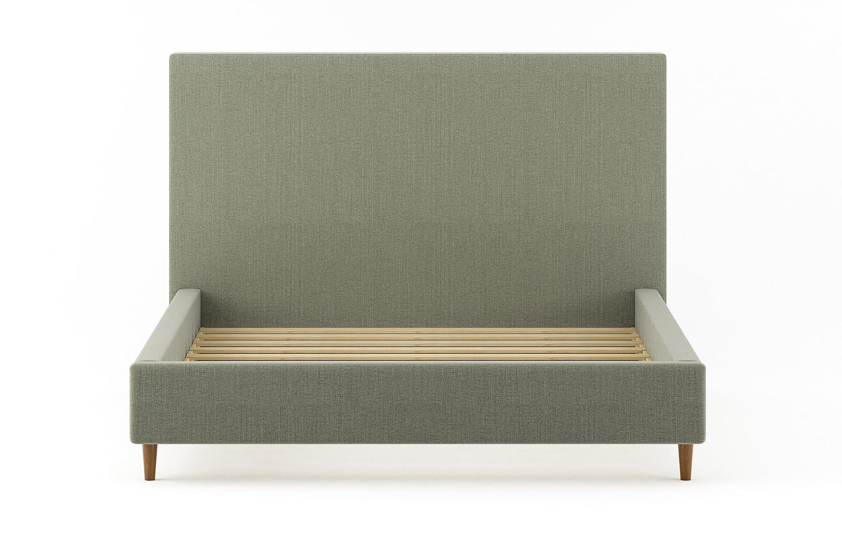 Bramo Bed in Natural Latex