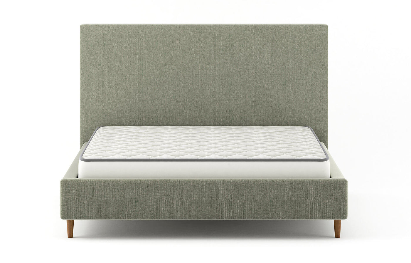 Bramo Bed in Natural Latex