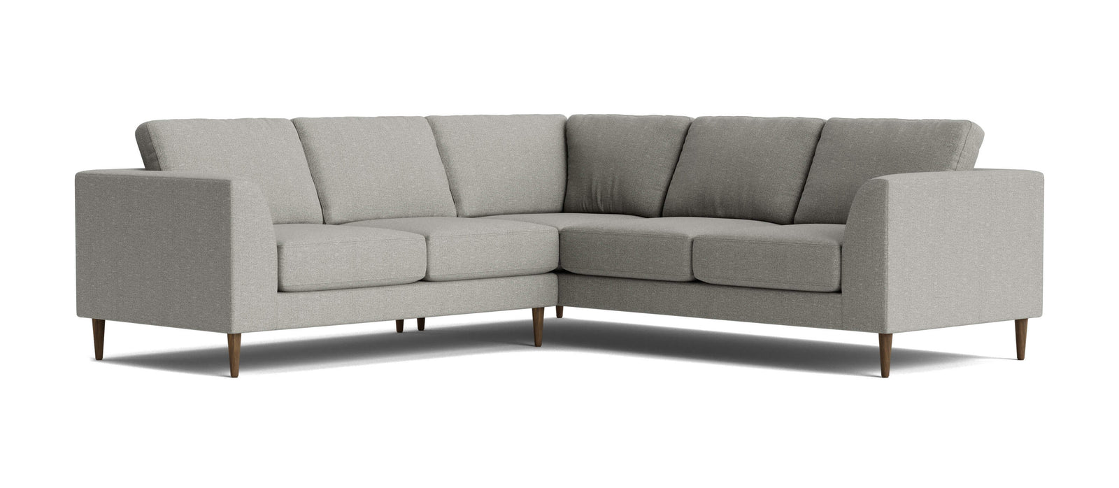 Dekayess Modern Corner Sectional