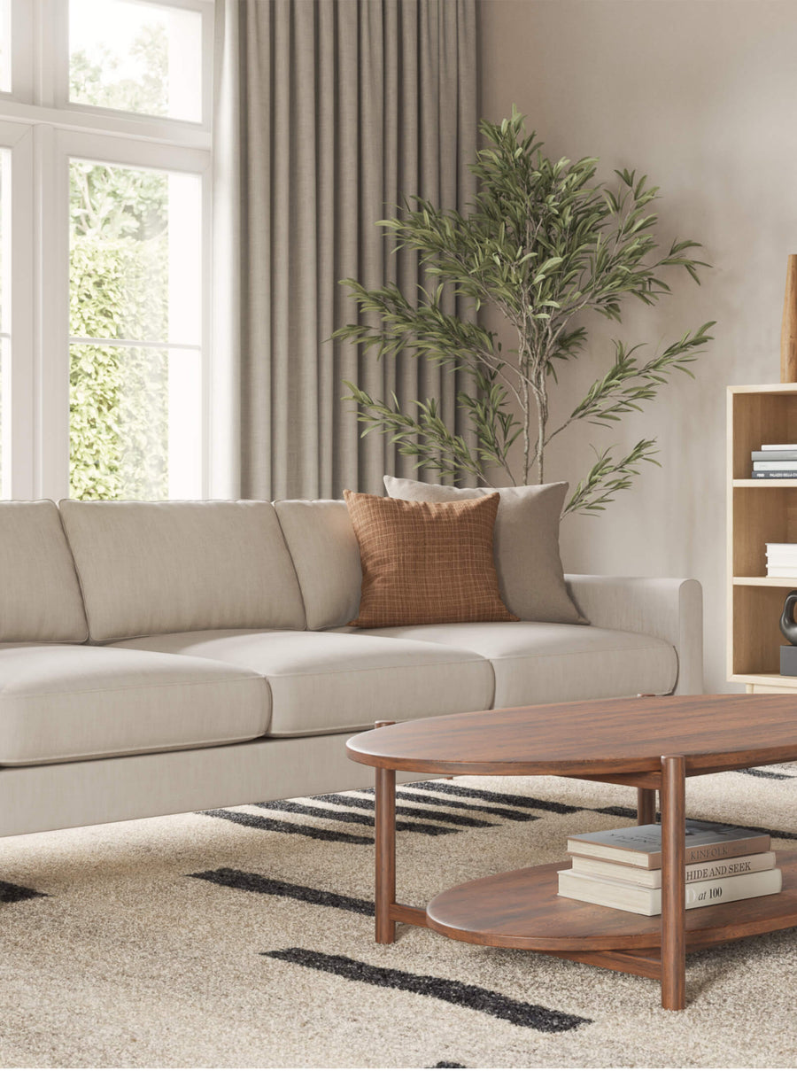 Furniture made for living. Made to last.