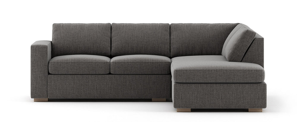 Rio Contemporary Bumper Sectional