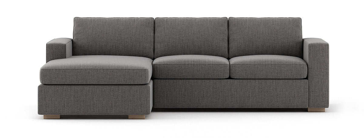 Rio Contemporary Chaise Sectional