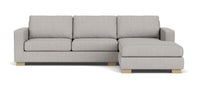 Rio Contemporary Sleeper Sectional