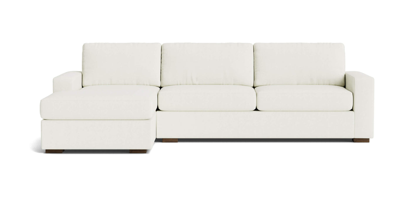 Rio Contemporary Chaise Sectional