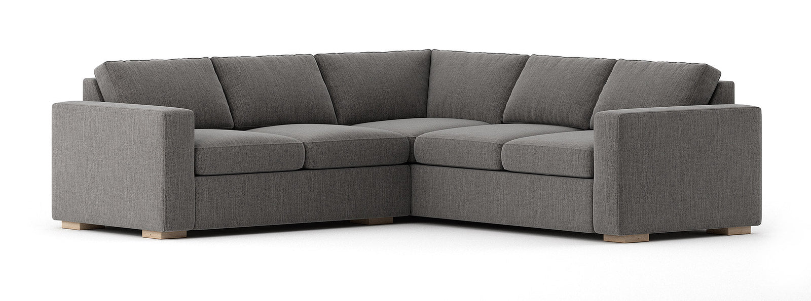 Rio Contemporary Corner Sectional