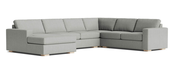 Rio Contemporary U Sectional