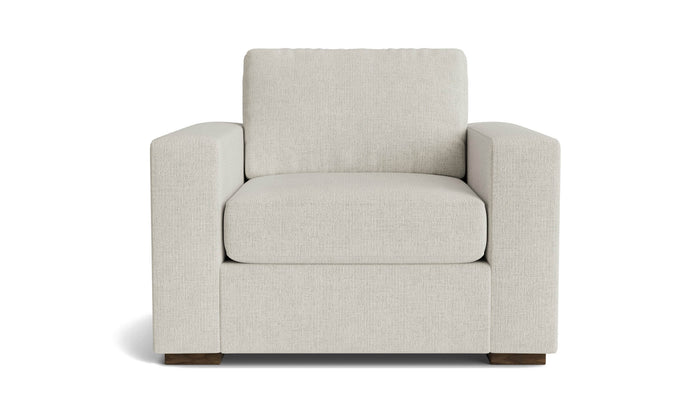 Rio Plush Modern Chair