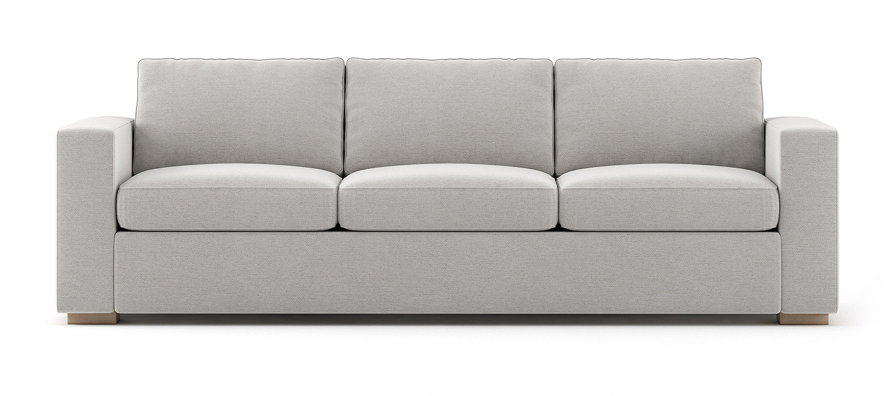A More Sustainable Choice: Natural Latex + Wool Sofas | Medley
