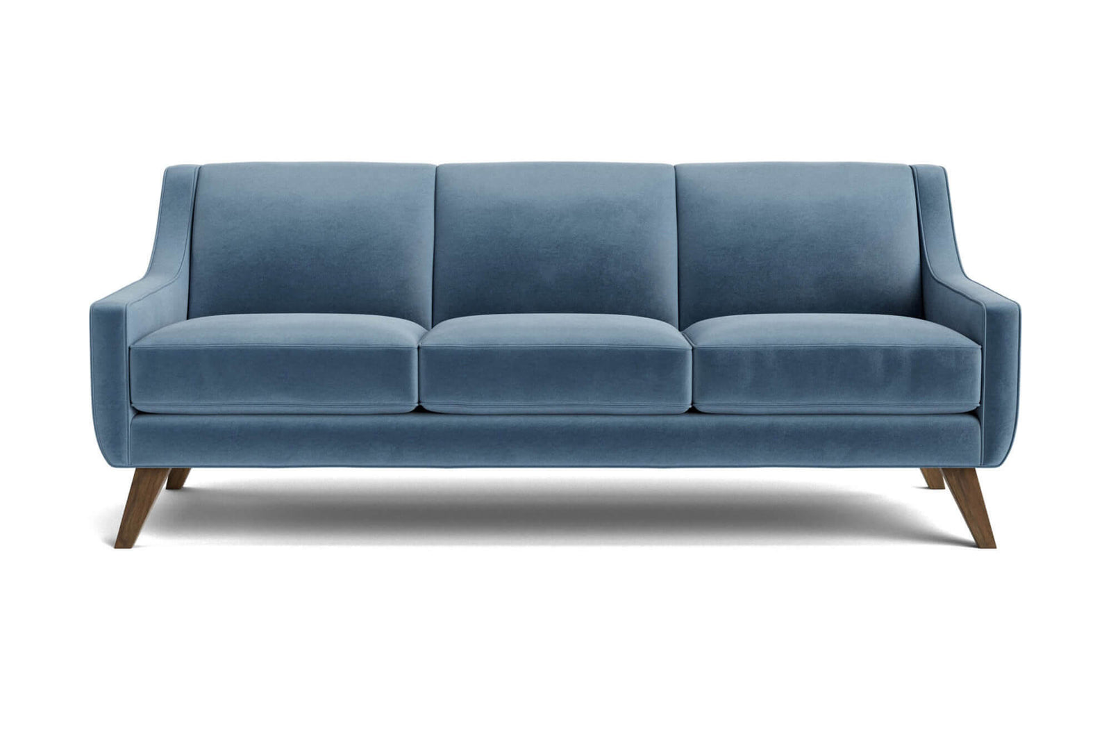 Zavis Mid-century Sofa