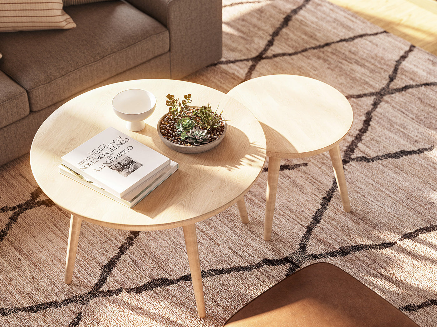 Voya Side Table