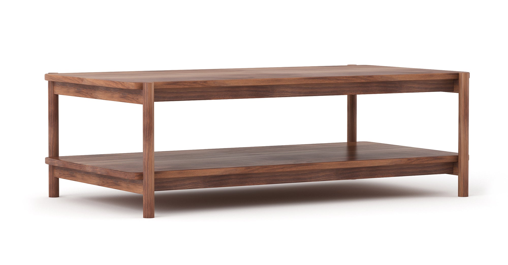 Iris Rectangular Coffee Table
