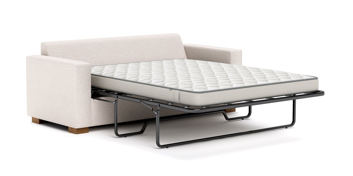 Rio Sofa Bed in Natural Latex